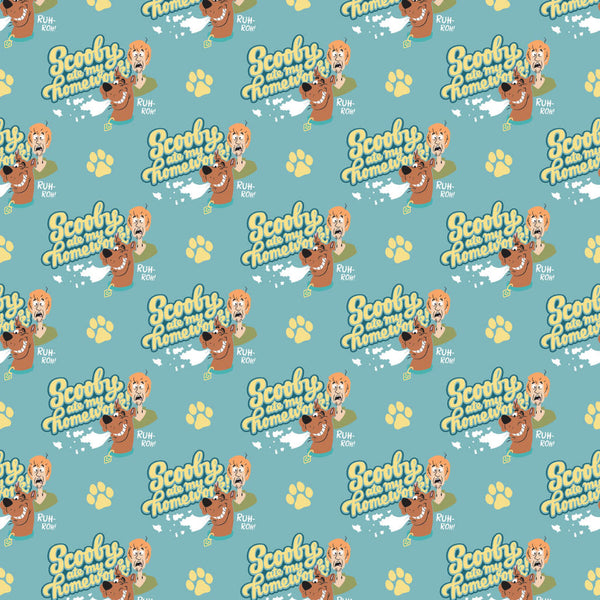 Scooby Doo – Sew Happy Fabrics