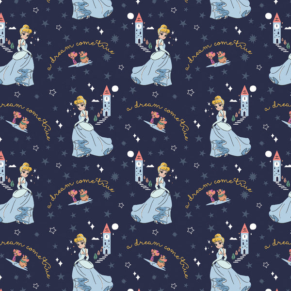 Disney Princess – Sew Happy Fabrics