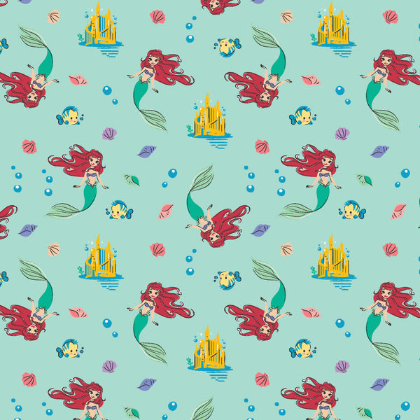 Disney Princess – Sew Happy Fabrics