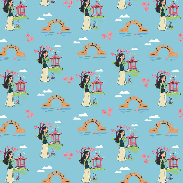 Disney Princess – Sew Happy Fabrics