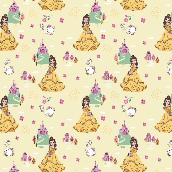 Disney Princess – Sew Happy Fabrics