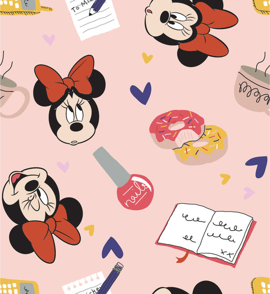 Disney Minnie Mouse – Sew Happy Fabrics