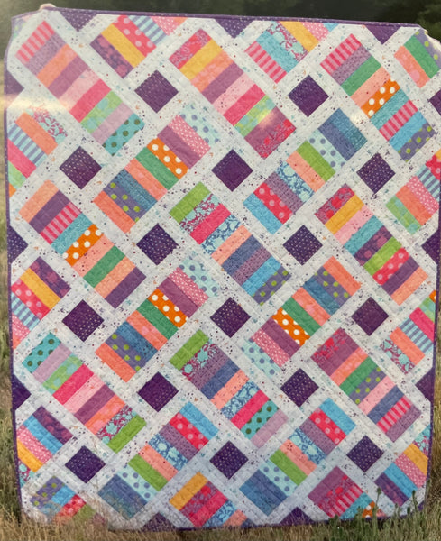 Iris – Sew Happy Fabrics