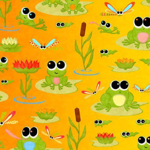 Hop Hop – Sew Happy Fabrics