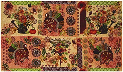 Fall Festival Panel – Sew Happy Fabrics