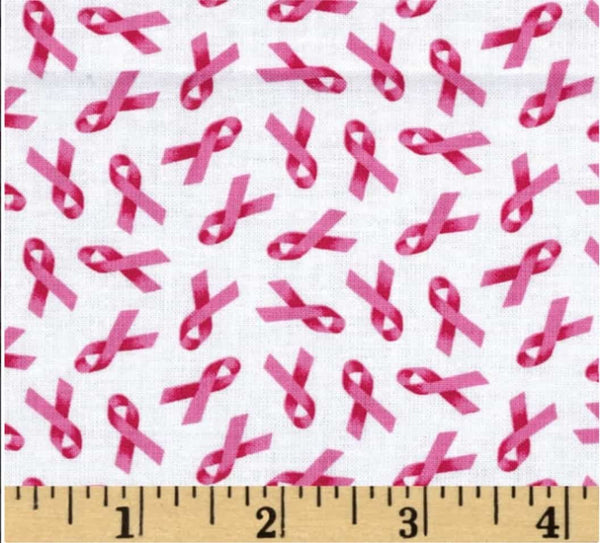 Breast Cancer – Sew Happy Fabrics